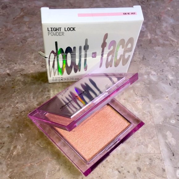 Makeup | New Light Lock Powder Pressed High Beam Powder | Poshmark